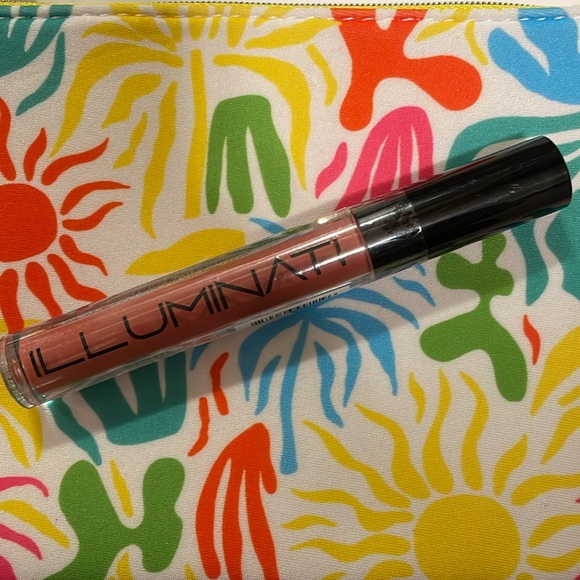 Illuminati | Makeup | Nwt Illuminati Liquid Lipstick Symbol | Poshmark